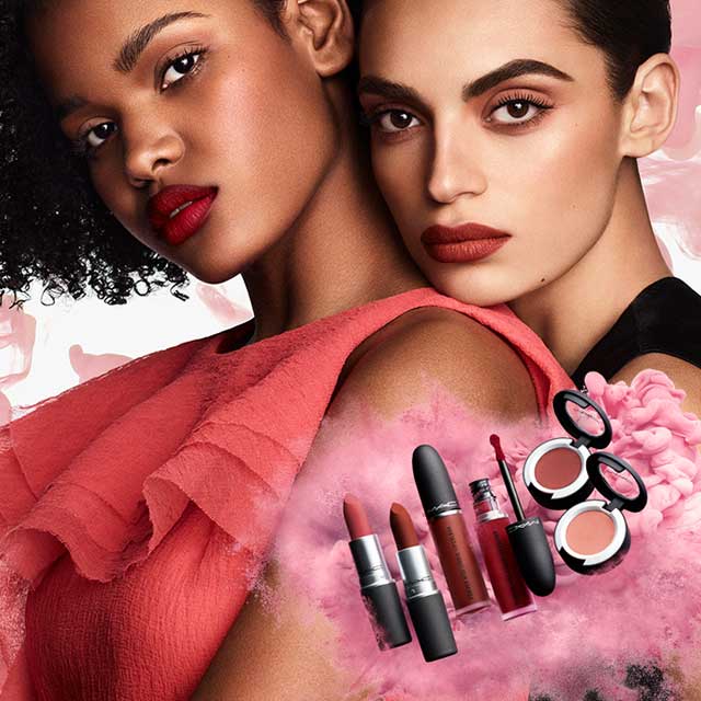 Artistry - Dominic Skinner | MAC cosmetics Russia